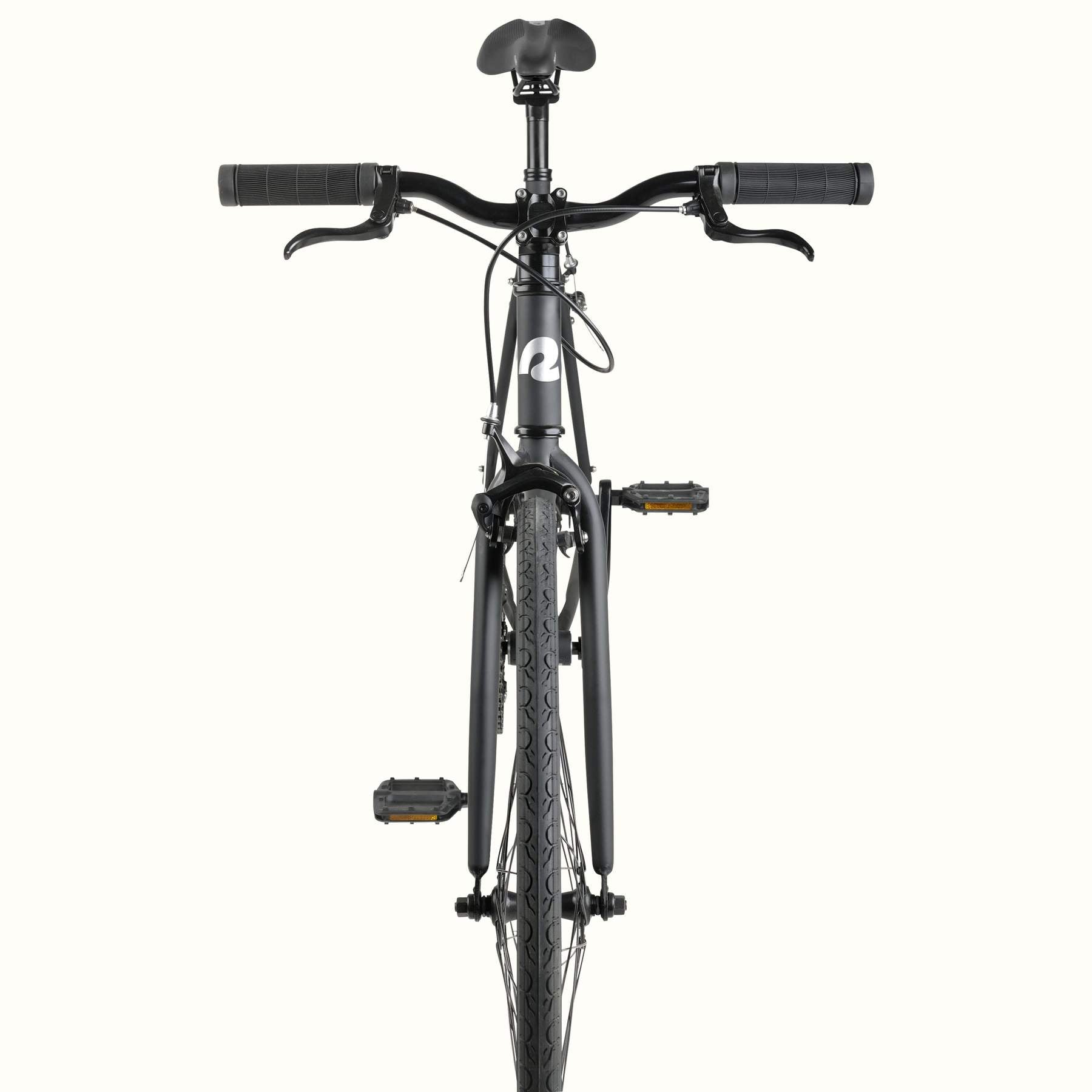 Retrospec Harper Plus Matte Black – White Pine Bicycle Co.